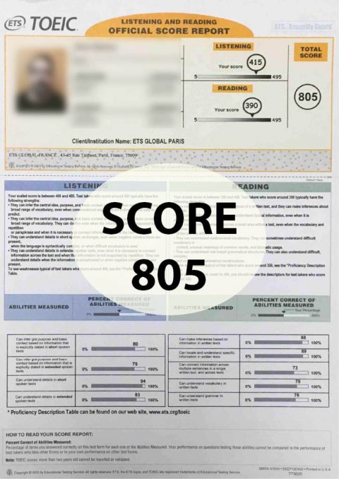 🇬🇧 🇺🇸 Préparation au TOEIC N°1 depuis 1982 | TOEIC First
